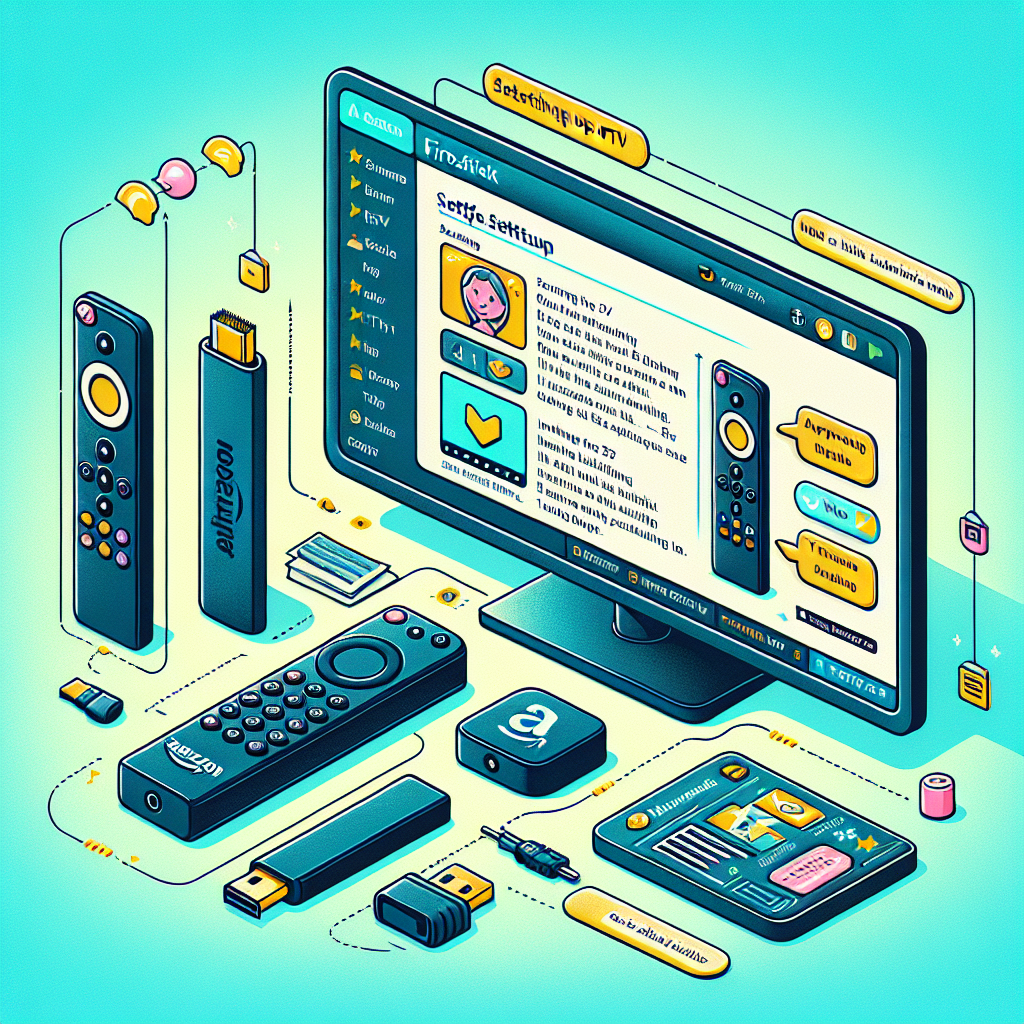 How to Set Up IPTV on Amazon Firestick in the UK (2025)