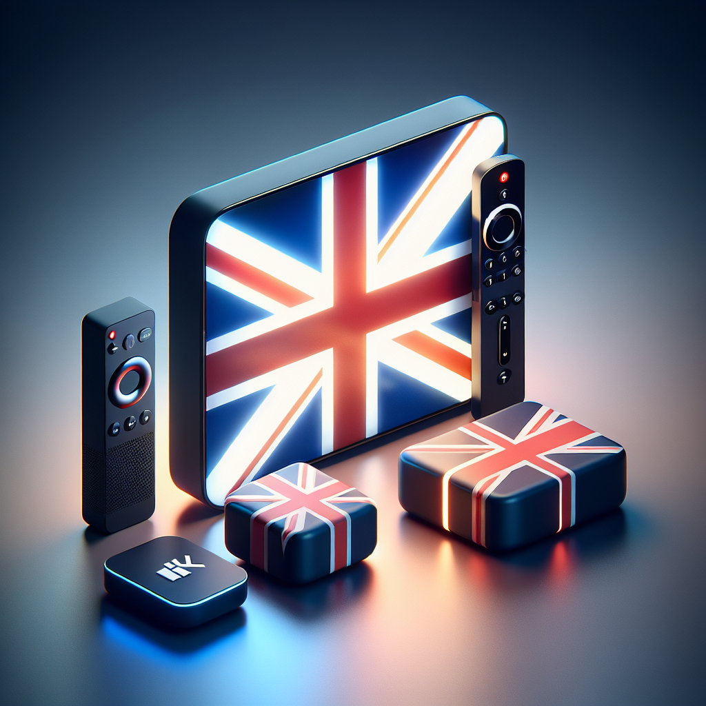 Best IPTV Players for Windows & Mac in the UK