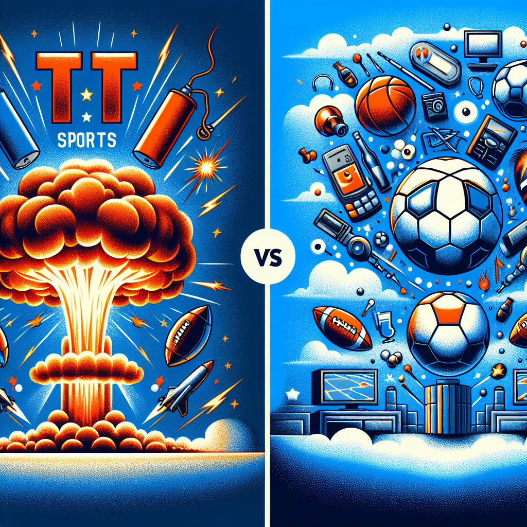 TNT Sports vs Sky Sports: Football & IPTV Options in 2025